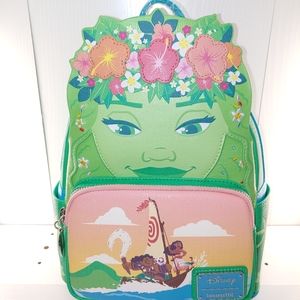 Loungefly | Bags | Loungefly Disney Moana Te Fiti Cosplay Backpack ...